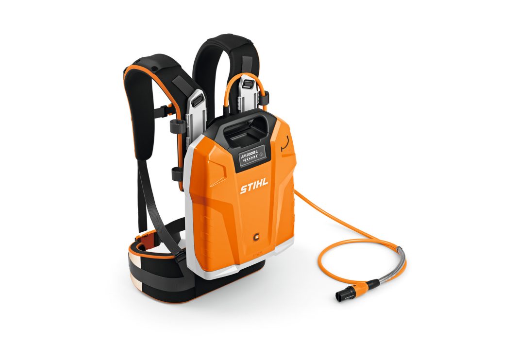 STIHL Akku AR 2000 L solo 2. Generation | RHYNER Maschinen Werkzeuge ...
